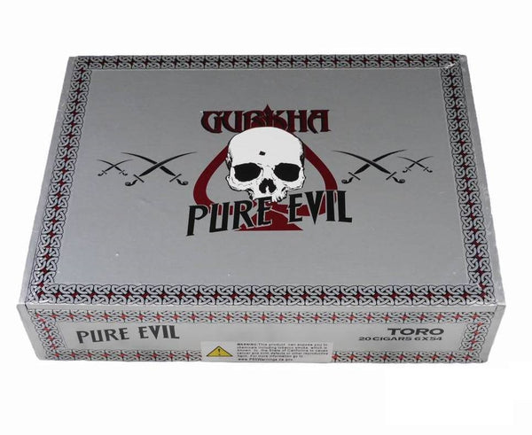 Gurkha Pure Evil Toro 6x54