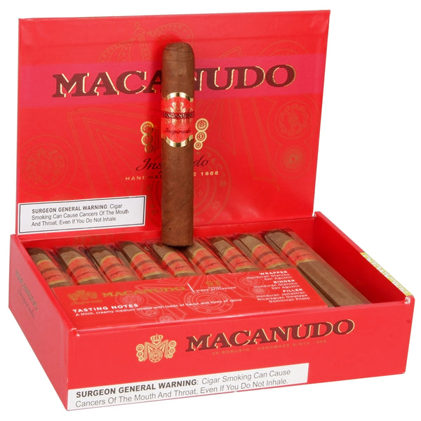 Macanudo Inspirado Orange