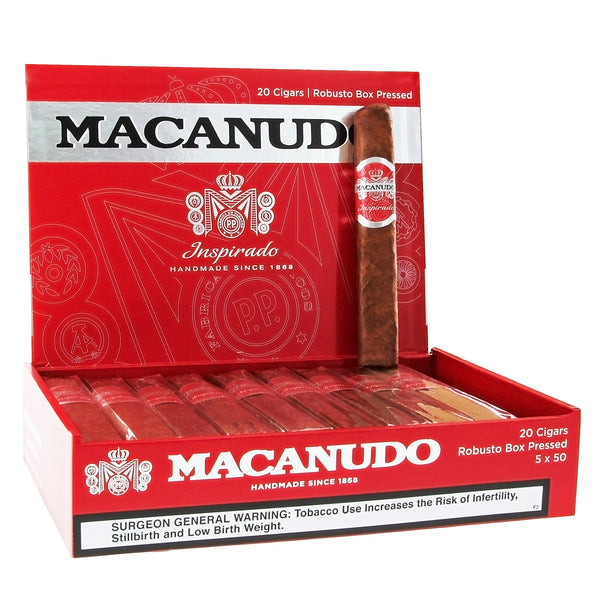 Macanudo Inspirado Red