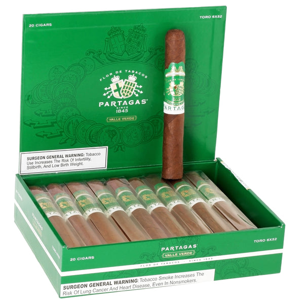 Partagas Valle Verde