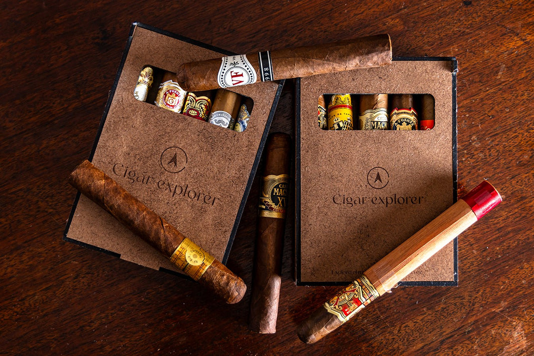 Cigar Explorer